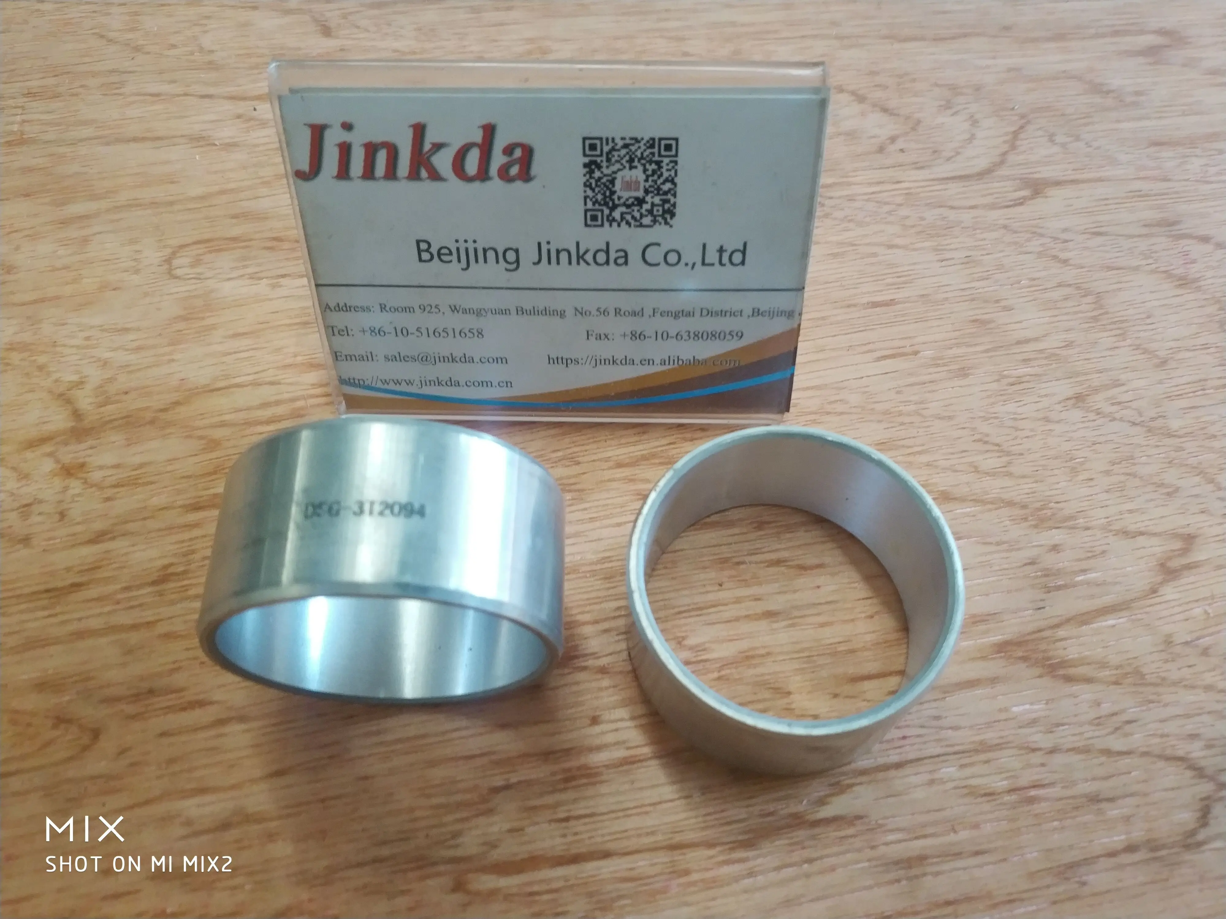 3T2094 Bushing for CATERPILLAR Bulldozers - Reliable Performance