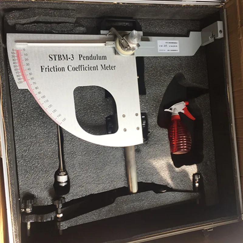 STBM-3 Skid Resistance and Friction Tester - SHTG Quality