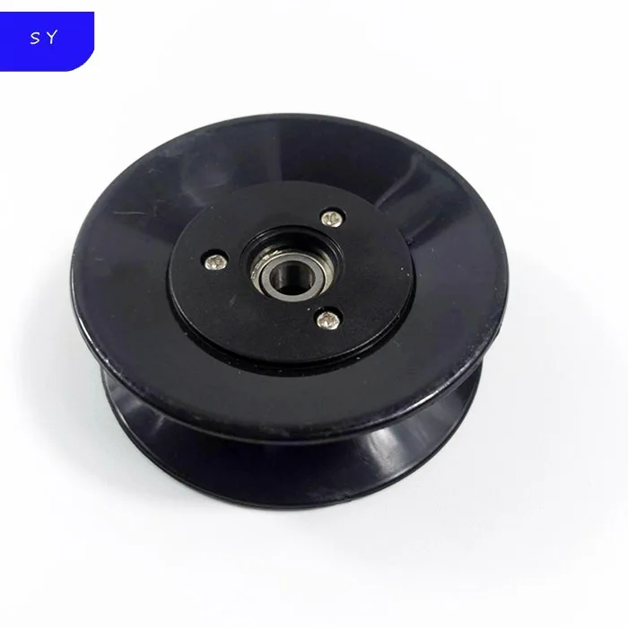 V Groove/u Groove Composited Ceramic Pulley for CR1007-B05B06B07B08