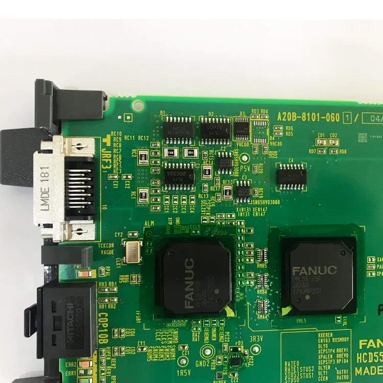 Fanuc A20B-8101-0601 PCB Circuit Board - Original & Reliable