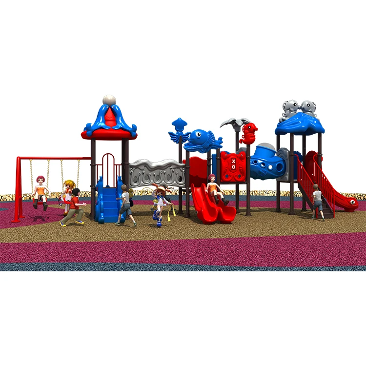 Recreational Facilities/ Amusement Parks Miniature Playground Equipment ...