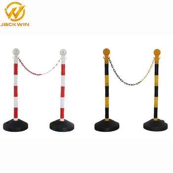 Water Filled Plastic Barrier/removable Bollards - Buy Removable ...