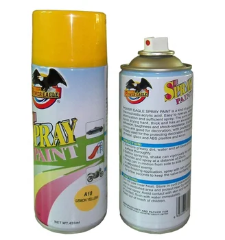 Acrylic Aerosol Colorful Spray Paint High Quality - Buy Aerosol Spray ...
