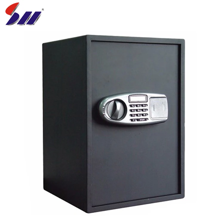 Office High Security Secret Metal Smart Electronic Digital Big Safe Box ...