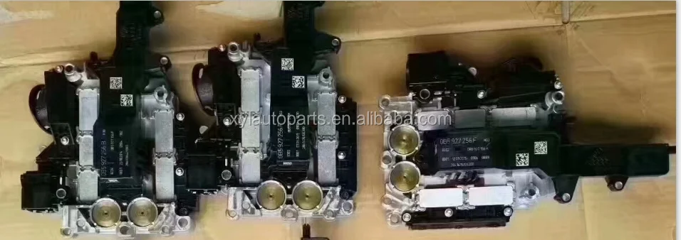 Dl501 Ob5 Transmission Control Unit Module Plate Ob5927256 Ob5927156e ...