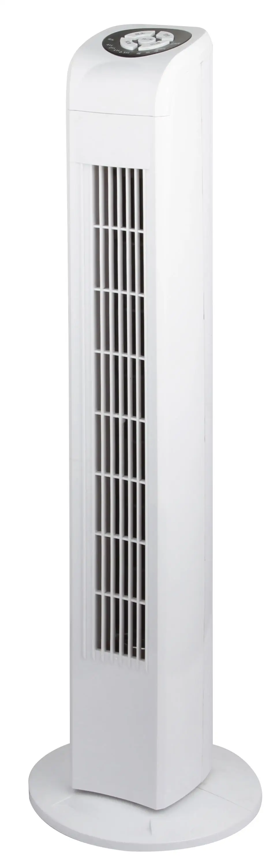 KONWIN 29 INCH OSCILLATING TOWER FAN - 3 Speed Manual Control