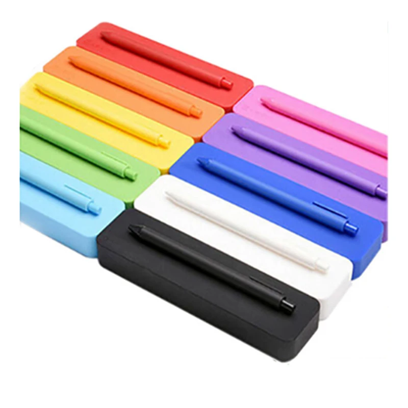 Good Quality Custom Printed Pencil Case Pencil Case Silicone Silicone ...