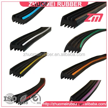 Double Window Glazing Gasket Wedge,Extruded Seal - Buy Double Wedge Pvc ...