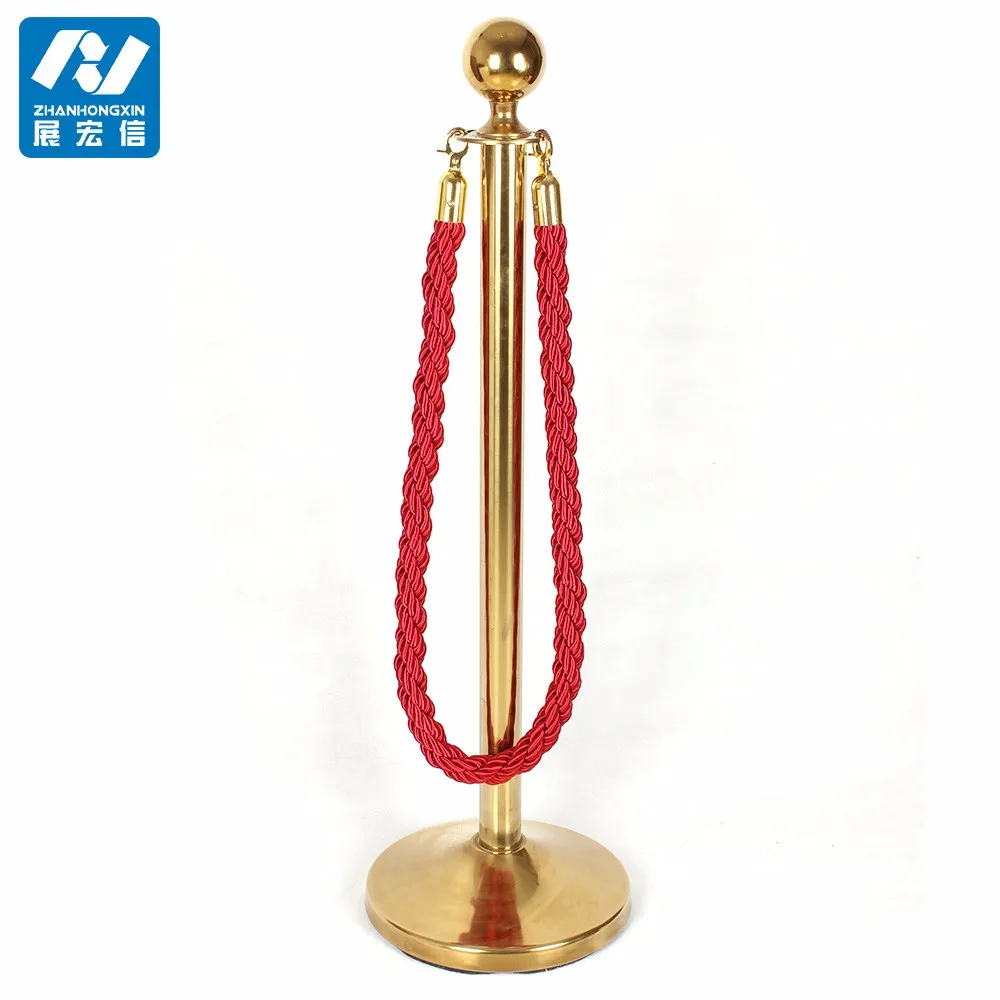 Vip Classic Rope Barrier Stand For Car Show - Buy Rope Stand For Car ...