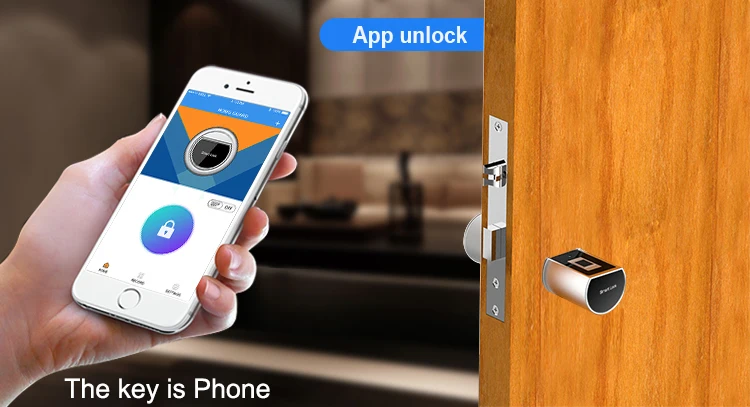 Euro Profile Cylinders Keyless Cam Lock Electric Euro Smart App ...