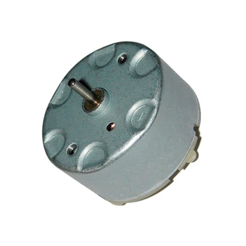 6v Micro Thin Flat Dc Motor Small Electric Motors For Fan And Stirring ...