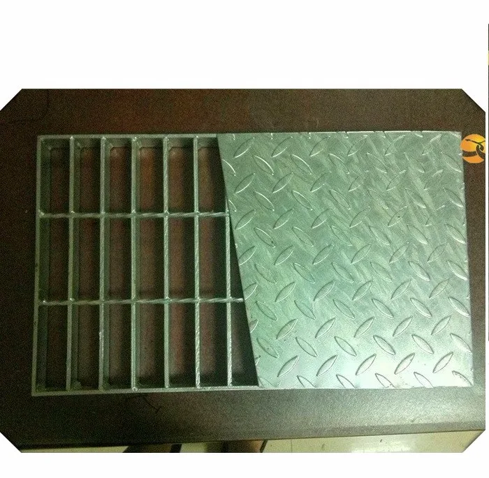 China Customized Galvanized Mentis Grate Steel Mesh Grating Supplier ...