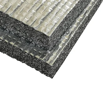 Foil Faced Insulation Backed Adhesive Glue Self Seal Hvac Ventilation ...