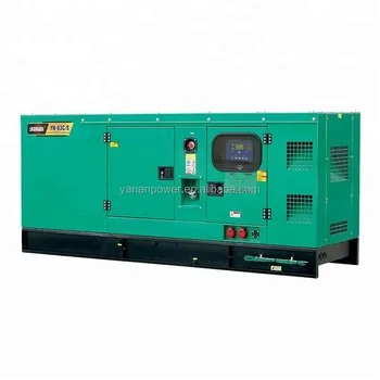 Hot Sale Japan Engine Diesel Generator 20kw 25kva Silent Generator ...