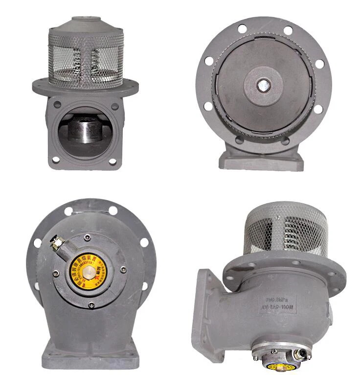 Emergency Shut off Valves - Reliable Tank Bottom Solutions