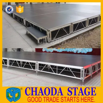 Cheap Raised Platform Stage,Dj Platform Stage,Platform Stage School ...