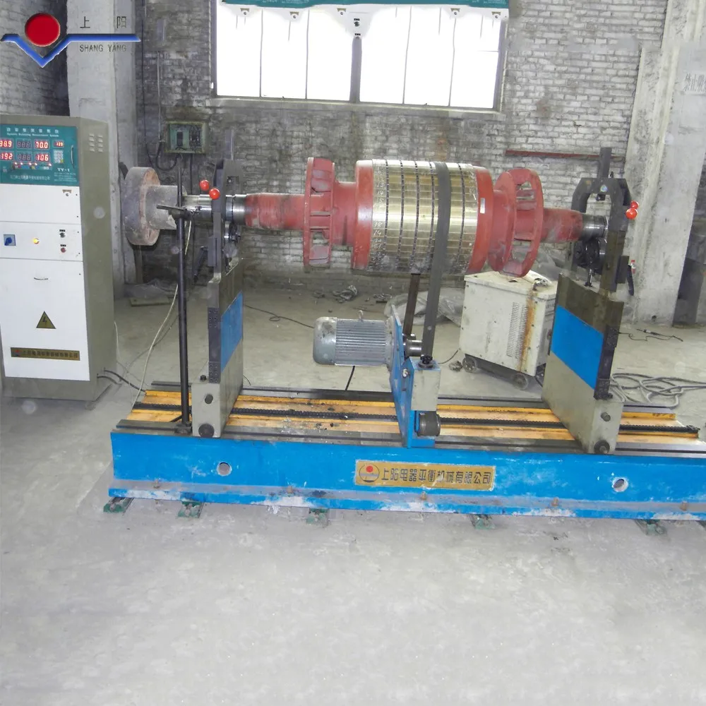 2018 Motor Rotor Balancing Machine For Small Armature - Buy Balancing ...