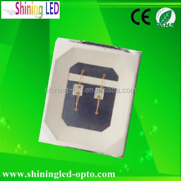 High Voltage White 3000k 4000k 5600k 6000k 100ma Hv 9v 2835 Smd Led 1w ...