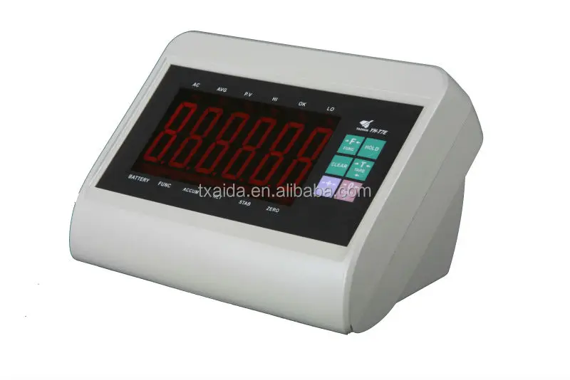 T7e Platform Scale - Precision Weighing Solutions