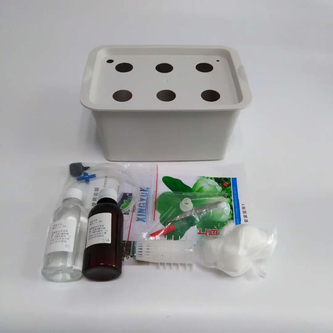 Hydroponic Planting Box For Vegetables Growing Equipment - Buy ...