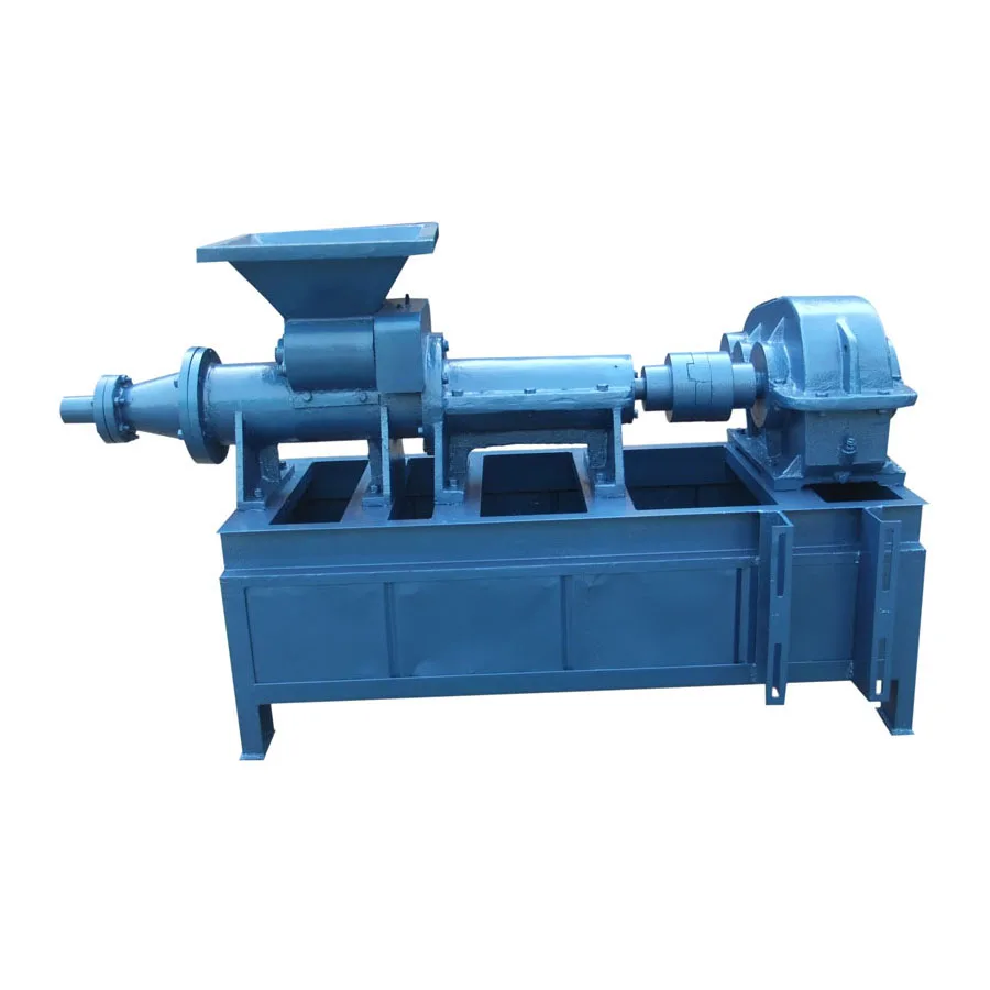 Biomass Charcoal Briquette Extruder Machine - Sustainable & Efficient