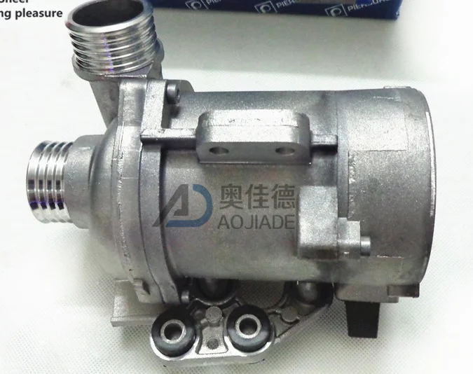 Pierburg 电动水泵适用于 Bmw 323i 523i 528i 730i N52b25be N53b30a N53 B30 A ...