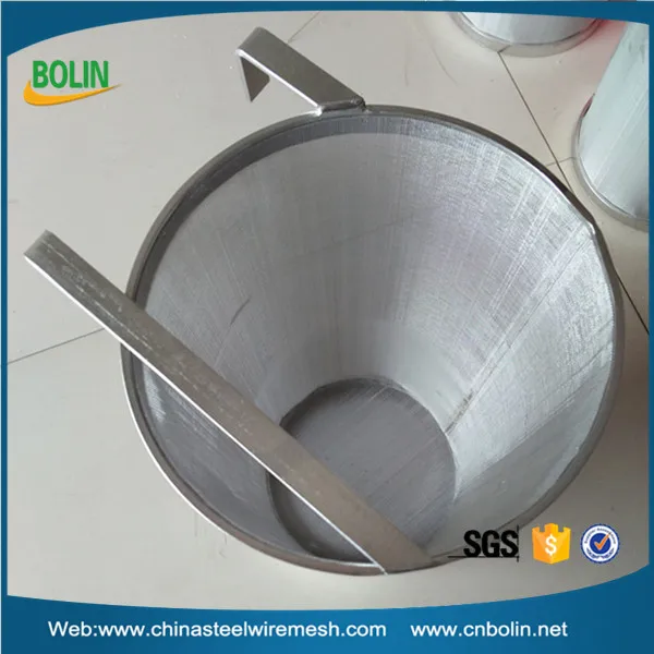 Popular Beer Brew Stainless Steel 304 Bazooka Tube Kettle Mash Wort ...