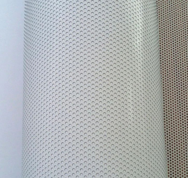 High Quality Microperforated Vinyl One Way For Window Glass ...