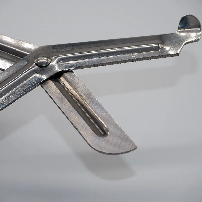 New Safty And Rescue Diving Scissors Diving Shears With Sheath - Buy ...