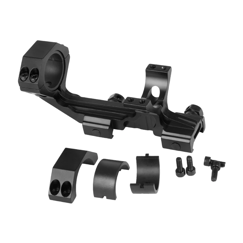 Westhunter High Quality 1 Inch/30mm One Piece Scope Rings Picatinny ...