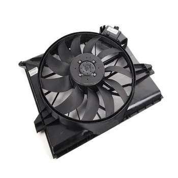 Car Engine Radiator Cooling Fan Oe 0999062400 /1645000093/0999064000 ...