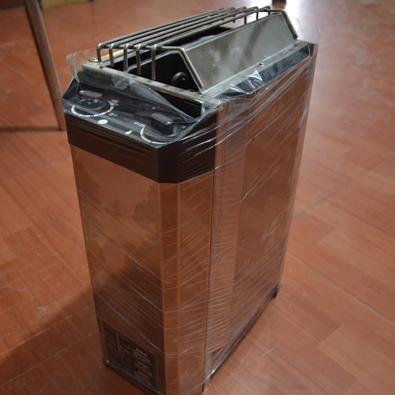 Family Acrylic Steam Sauna - Traditional Sauna Bath