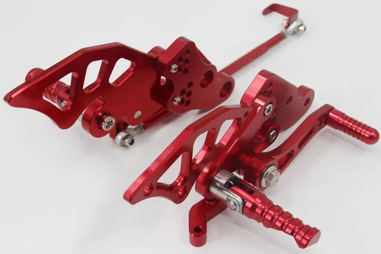 Full Cnc Parts Aluminum Folding Motorcycle Footpeg,Motorcycle Foot Rest ...