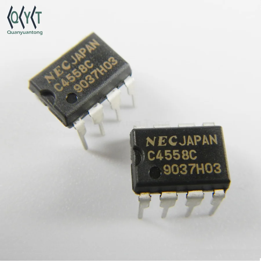 Dip Ic Integrated Circuit C4558 4558 4558c C4558c - Buy C4558c,Ic Integrated Circuit C4558,Ic ...