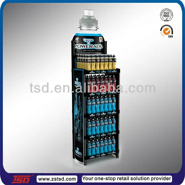 Cooler Door Merchandiser - Efficient Display Solution