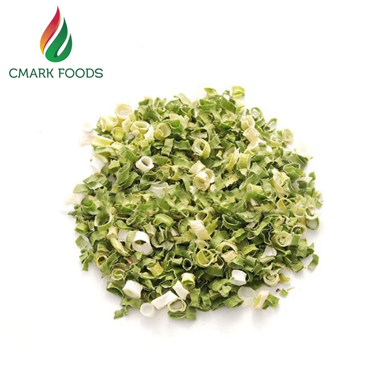 High Quality Natural Dried Green Onions /dehydrated Spring Onions With ...