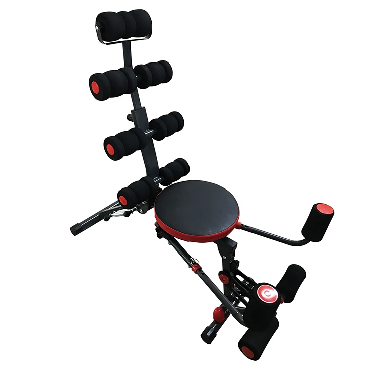 Wholesale Gym 6 In 1 Twister Ab Core Exercise Machine Body Plus - Buy ...