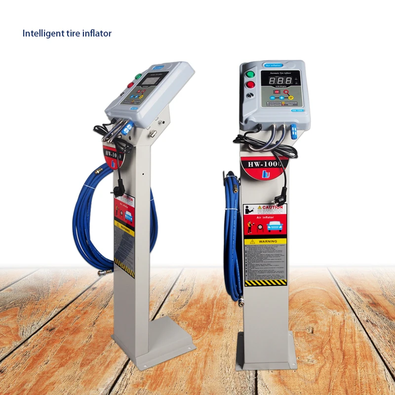 2019 Portable Intelligent Tire Inflator - Automatic Car Tyre Inflator