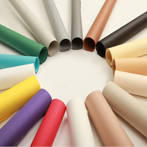 New Photo Studio Background Paper 2.72m Width Seamless Backdrop Paper ...