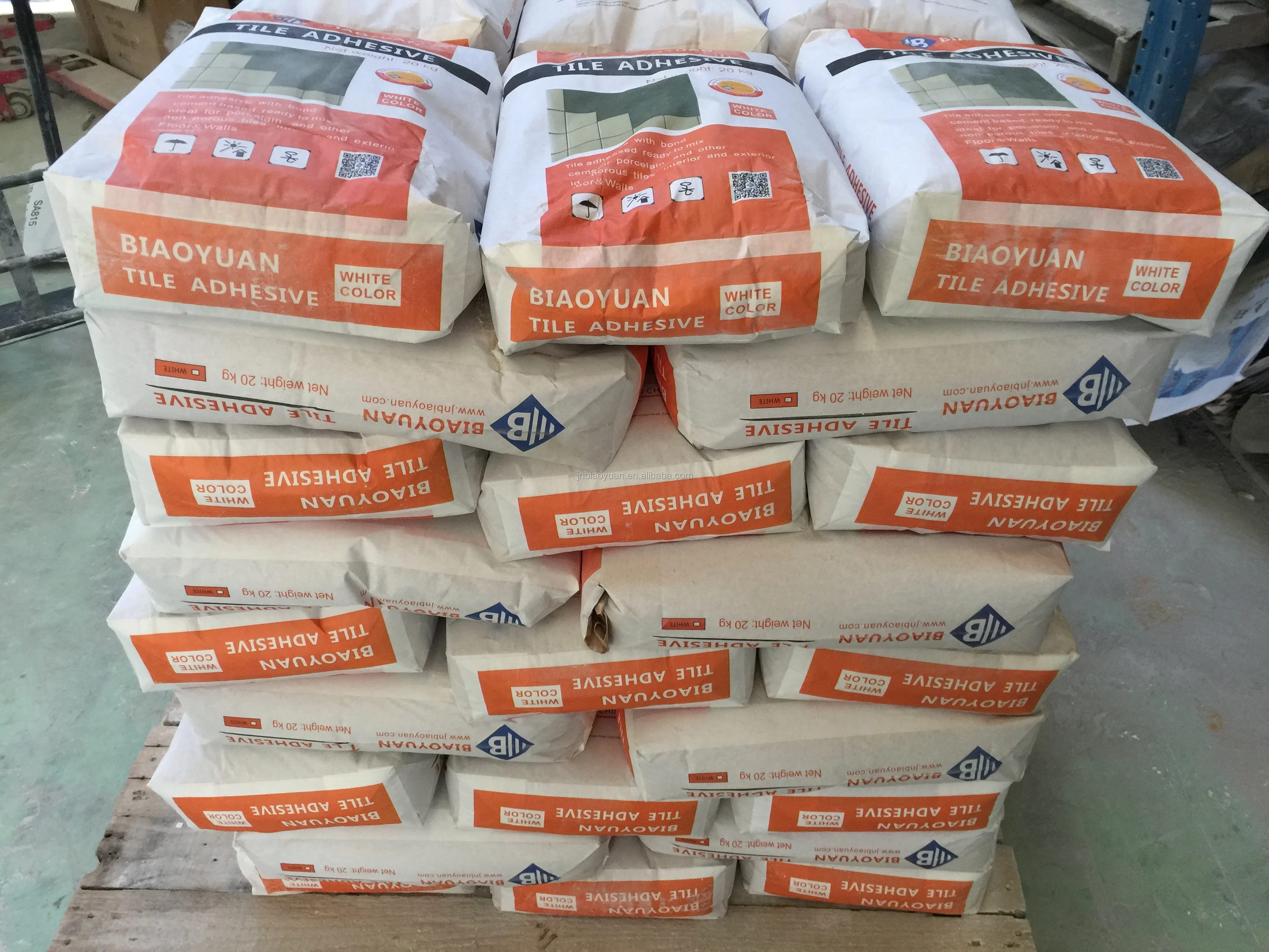 Lightweight Concrete Block Adhesive - Tile Adhesive for Concrete