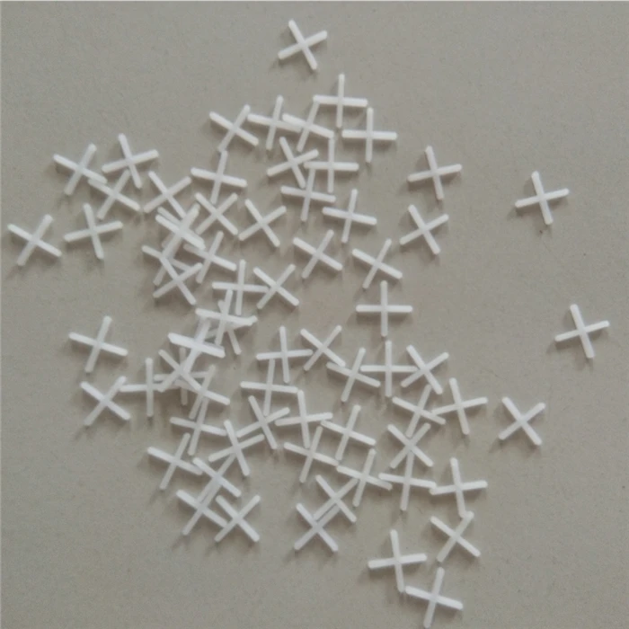 Leveling Plastic Cross 2mm 100pcs Ceramic Tile Spacer - Buy Tile Spacer ...