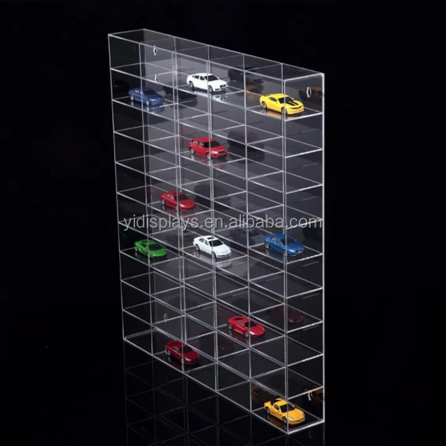 Acrylic Model Car Display Cases - Customized Solutions