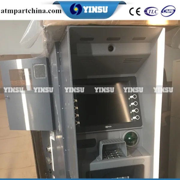 Ncr Atm Machine 6626 Withdraw Money Atm Machine Cash Out Complete ...