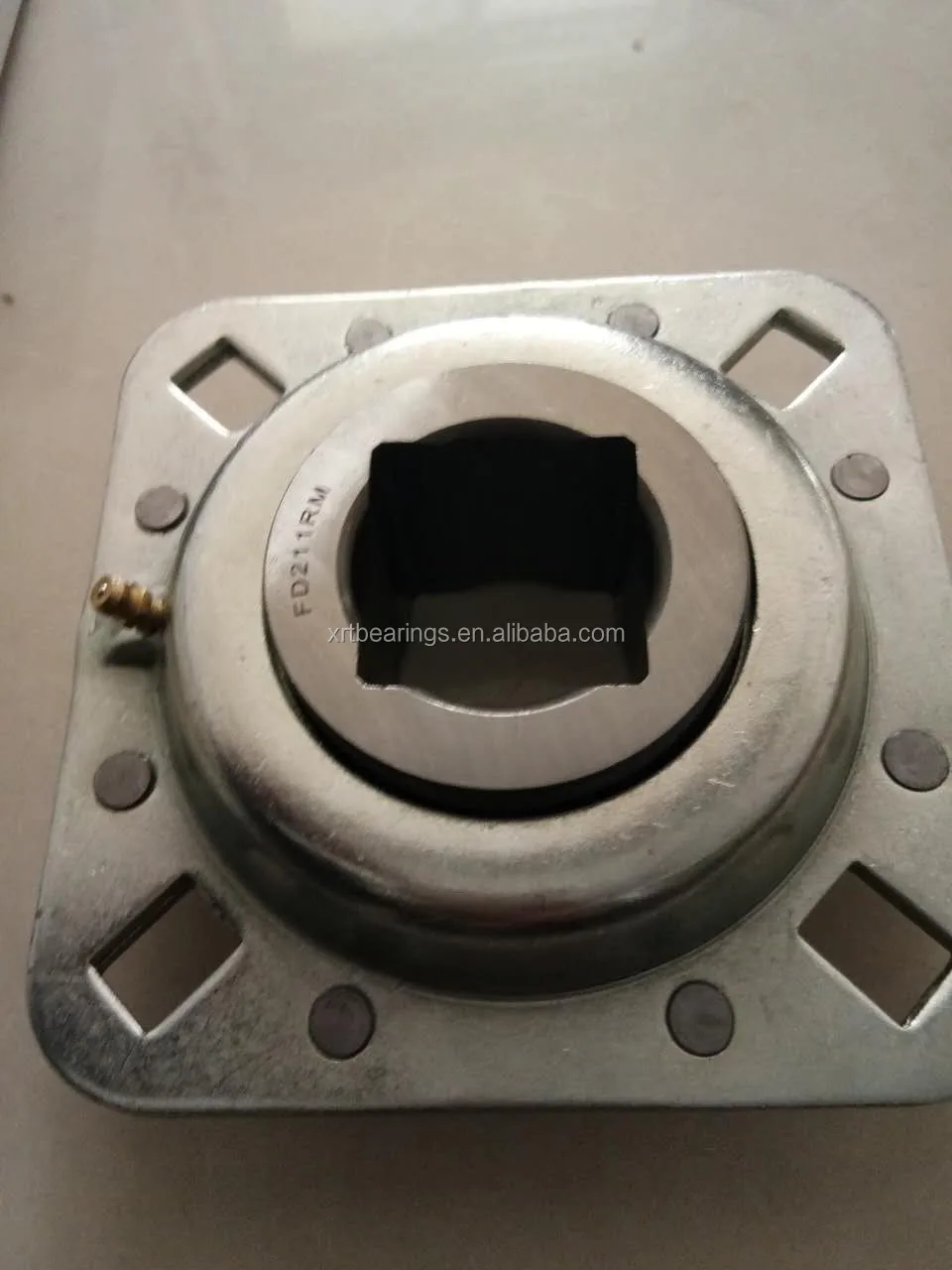Fd211 Rm Square Bore Disk Harrow Units Pillow Block Ball Bearing ...