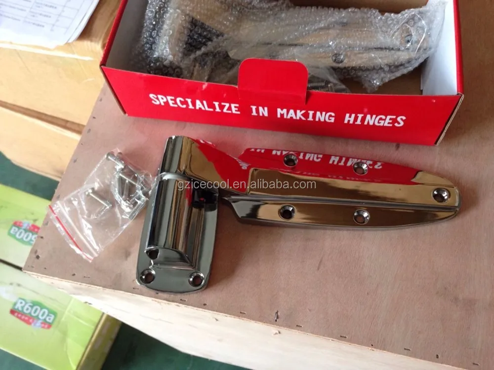 Coolmax CM-1238-P2 Hinges for Cold Room Doors - Durable & Reliable