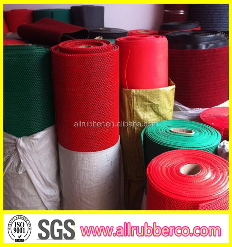 High Quality Low Price Chinese Factory Anti Slip PVC Mat