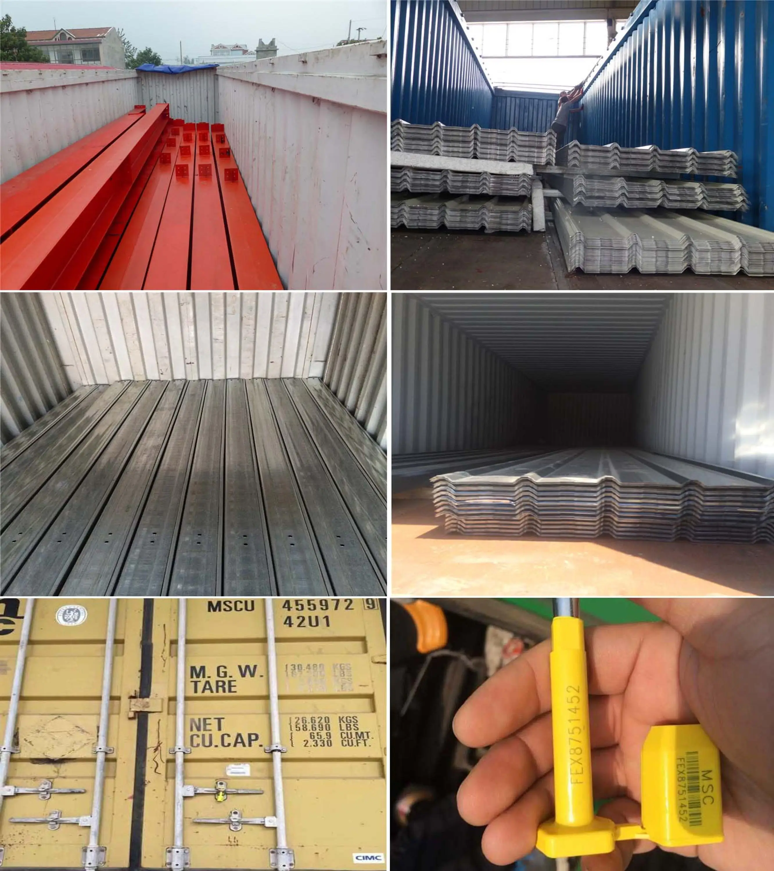 Insulated Prefab Steel Building Kits For Private Airplane Hangars ...