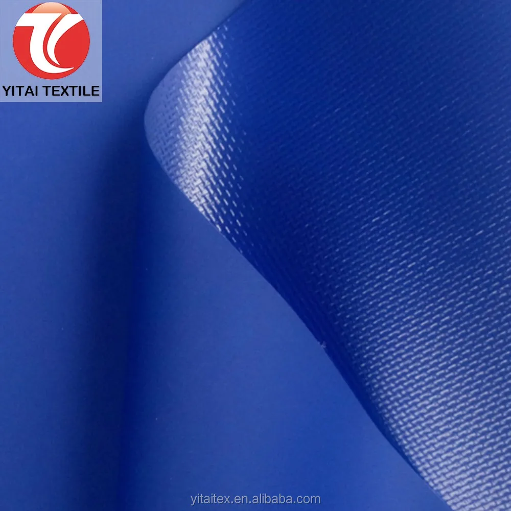 Waterproof 500D PVC Vinyl Tarpaulin Roll - 0.5mm Heavyweight Fabric for ...