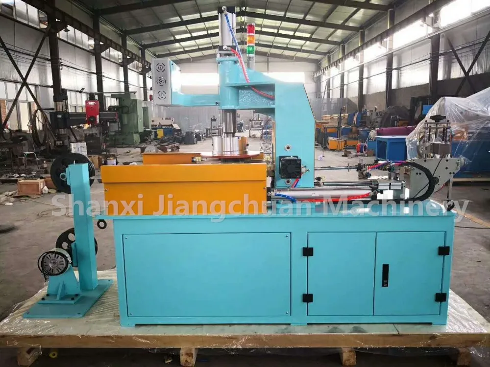 500 Coil/min Automatic Cable Coiling Machine Copper Wire Winding ...