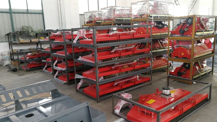 Hydraulic Log Deck - Efficient Log Feeding Solutions